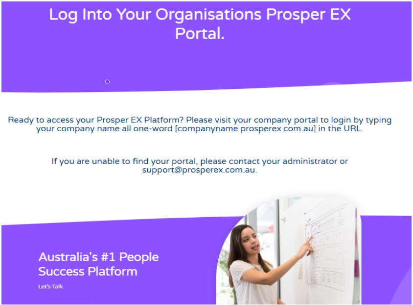 User Guide: Customer Portal Logins – Prosper