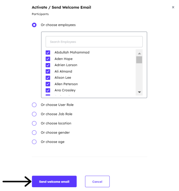User Guide: Filtering by Activation Status & Activating Members – Prosper