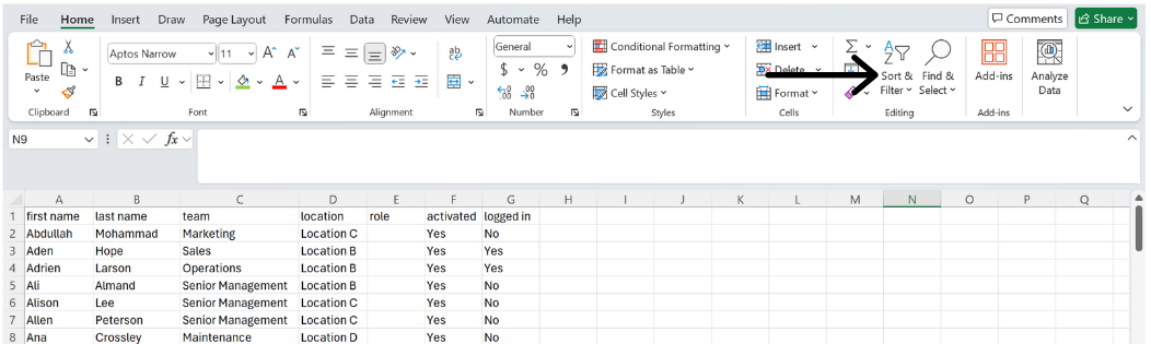 User Guide: Reporting – Prosper