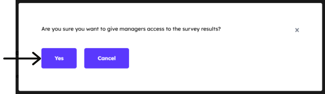 User Guide: Enabling Manager's Visibility & Access Within Surveys – Prosper