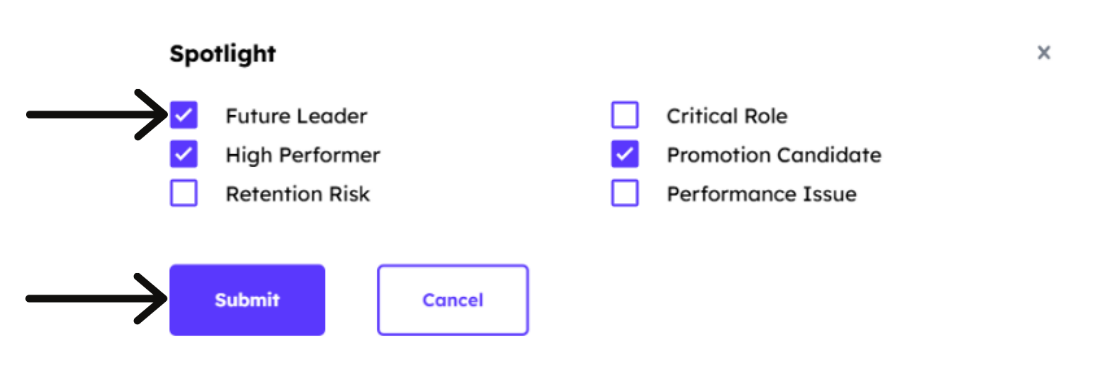User Guide: Using Spotlight in the People & Skills Finder – Prosper