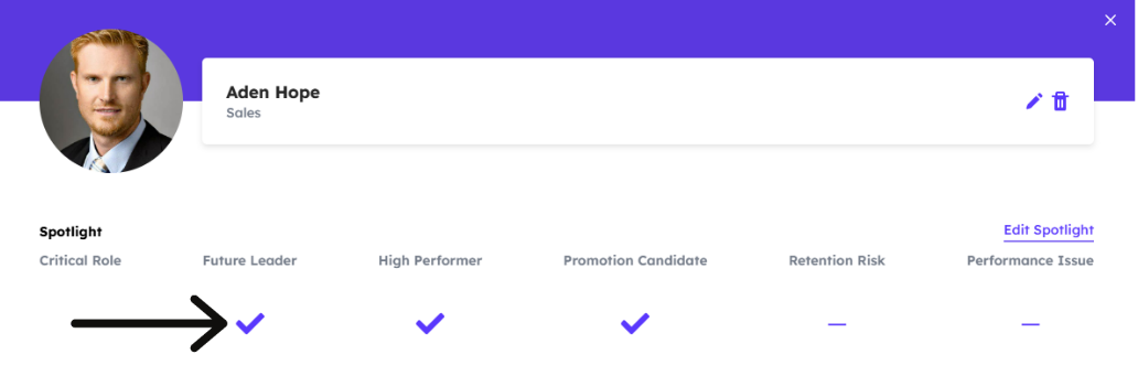 User Guide: Using Spotlight in the People & Skills Finder – Prosper