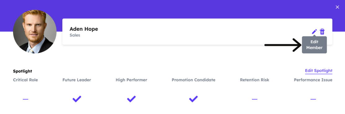 User Guide: Manager Mapping in the People & Skills Finder – Prosper